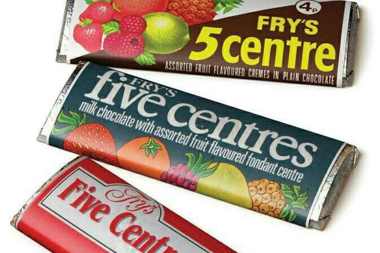 The chocolate bars and sweets we'd love to see back in our Christmas ...