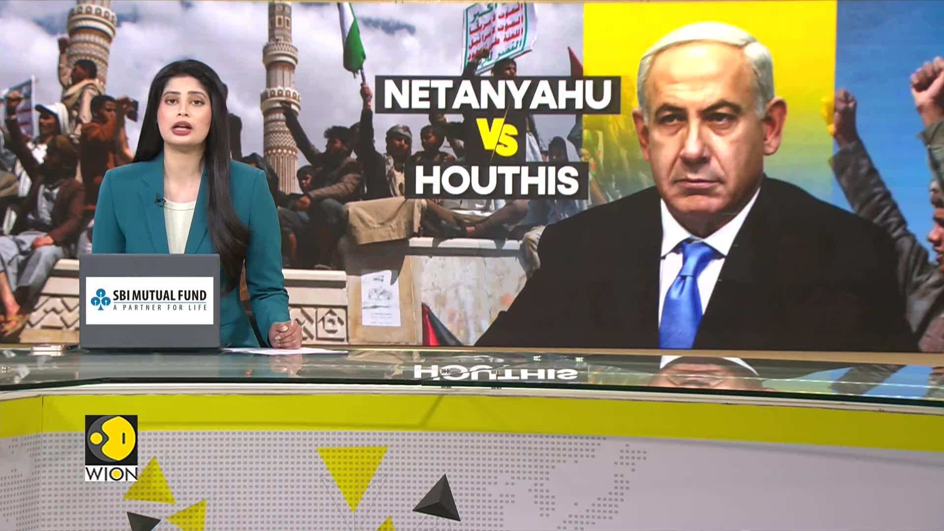 Israeli PM Netanyahu Vows To Retaliate Against Yemen's Houthis