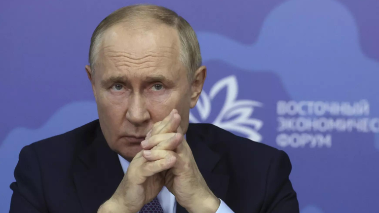 Russian President Vladimir Putin vows 'destruction' on Ukraine after ... Russian President Vladimir Putin vows 'destruction' on Ukraine after ...