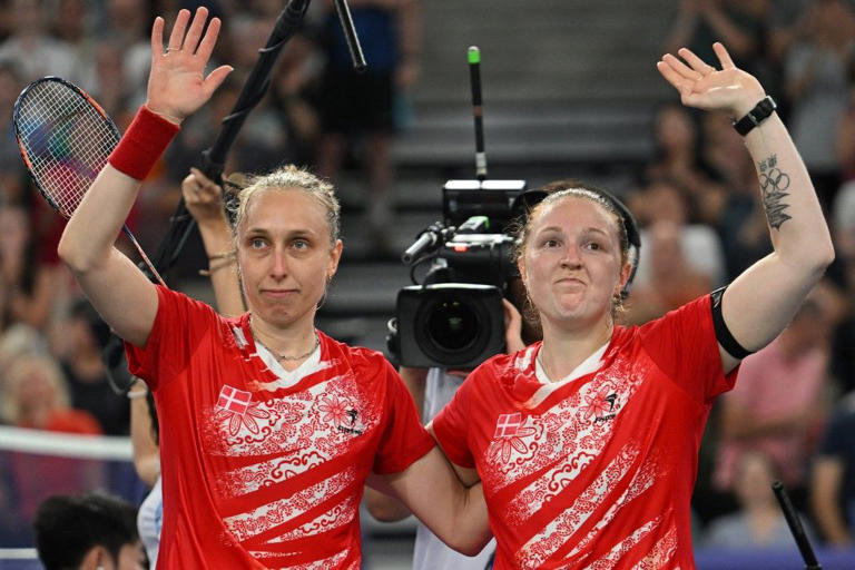 Berpisah Usai Bertahun-tahun Bersama, Duo Ganda Putri Denmark Bilang Begini Berpisah Usai Bertahun-tahun Bersama, Duo Ganda Putri Denmark Bilang Begini