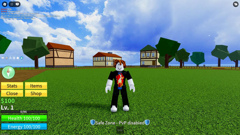 Blox Fruits Codes (February 2025)