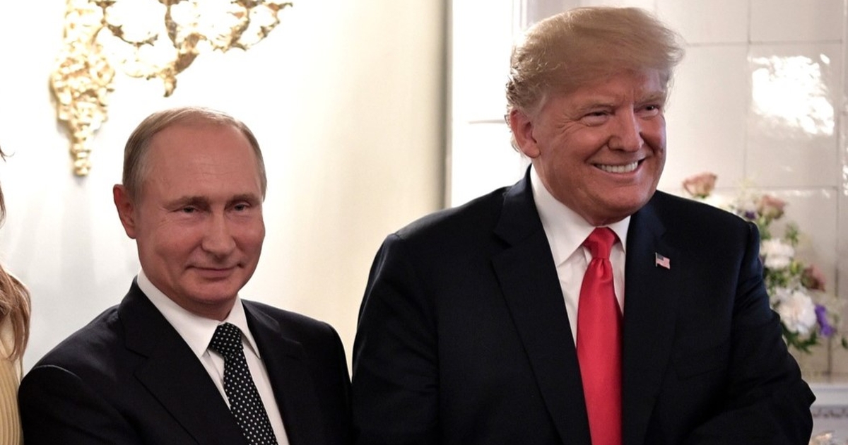 Secret Negotiations Between the US and Russia Move Forward Without Ukraine