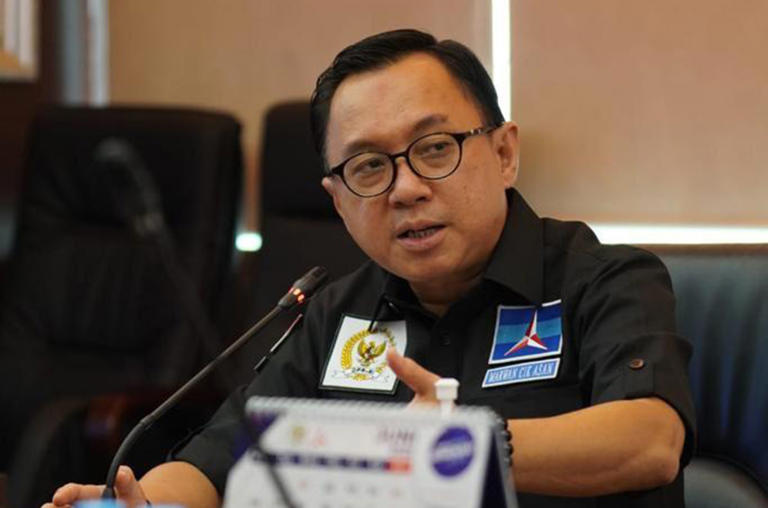 Kenaikan PPN 12 Persen, Marwan Cik Asan Mendukung karena Ada ... Kenaikan PPN 12 Persen, Marwan Cik Asan Mendukung karena Ada ...