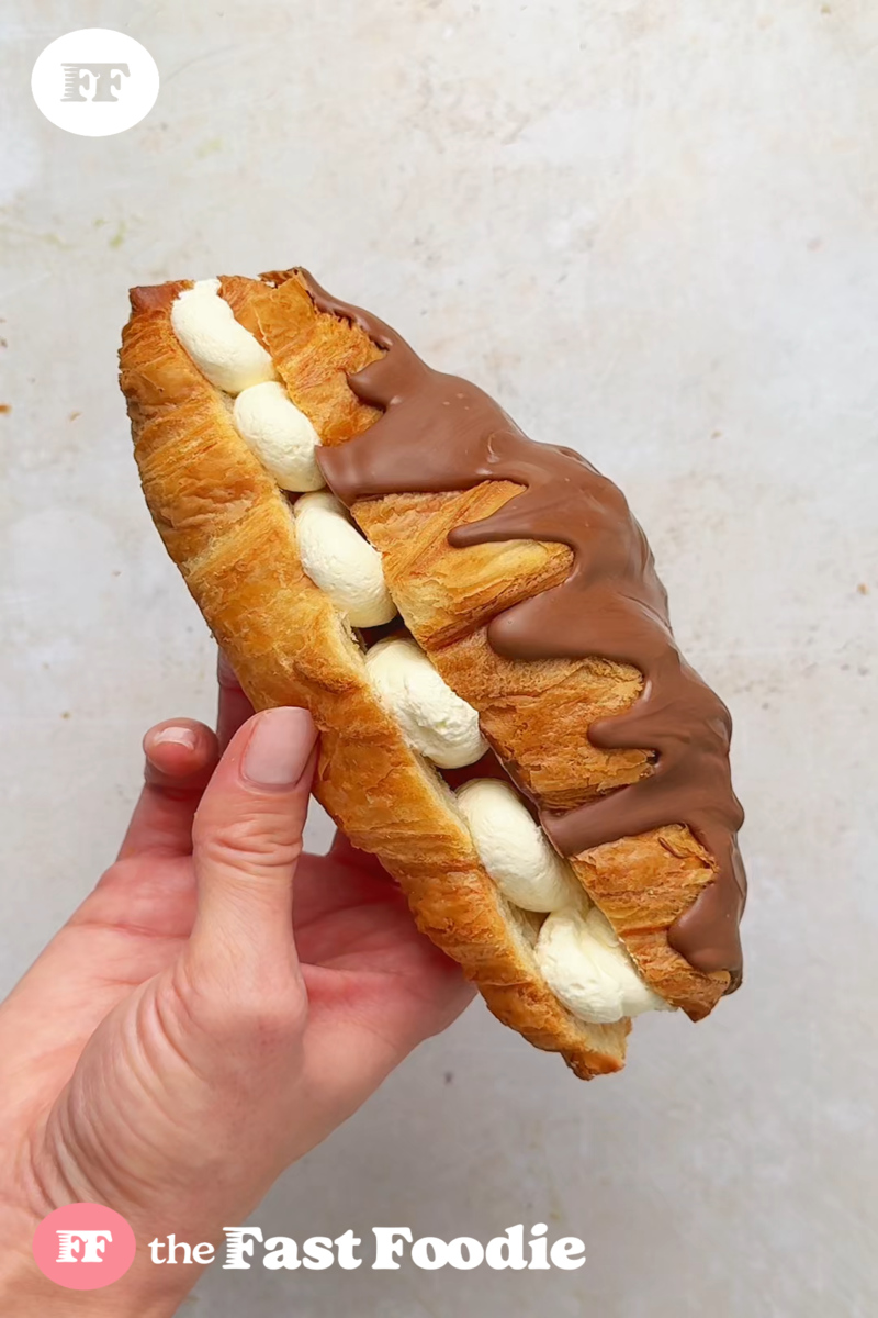 O Cr'Eclair