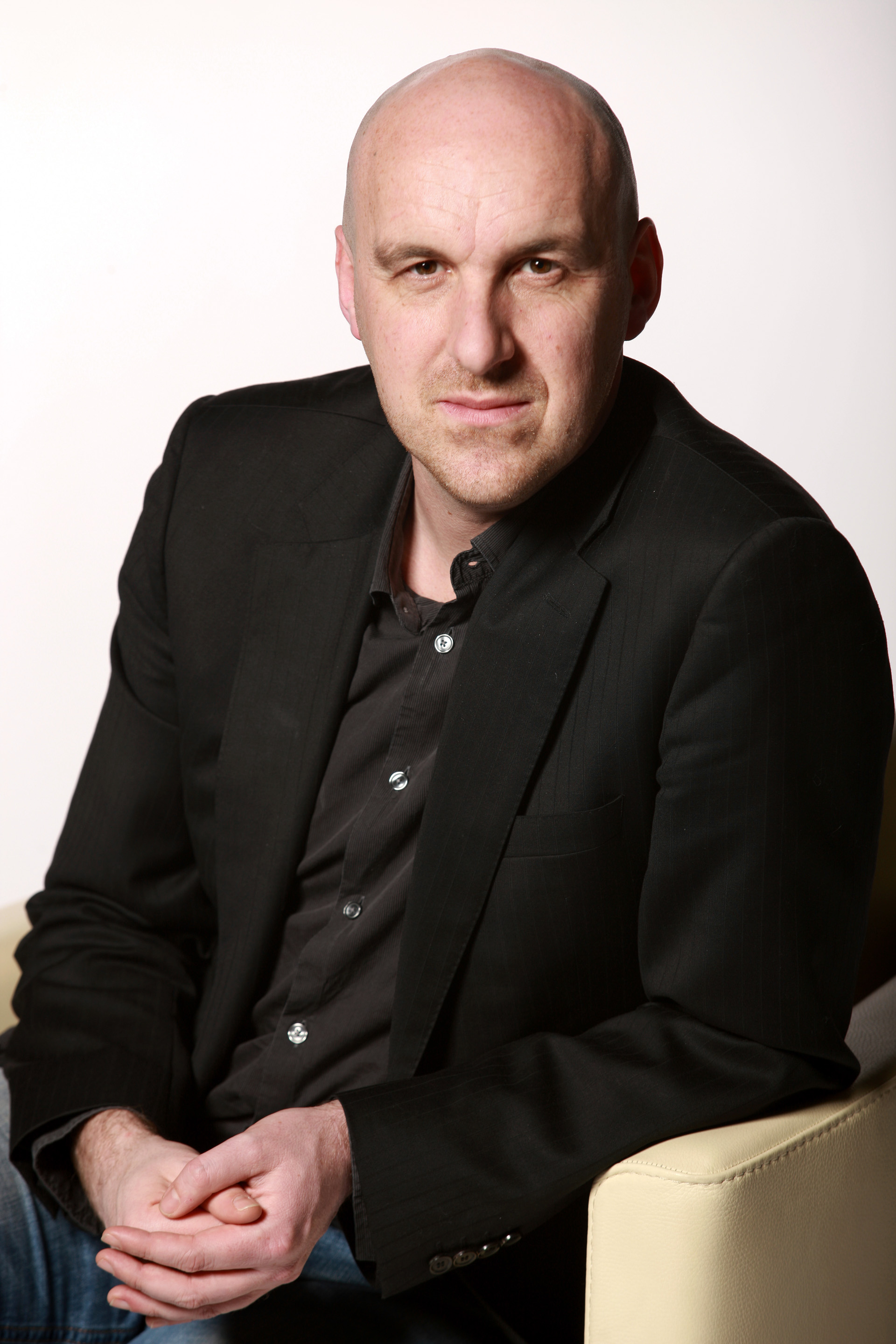 Eric Goens: “Ik ben een en ander gewoon”