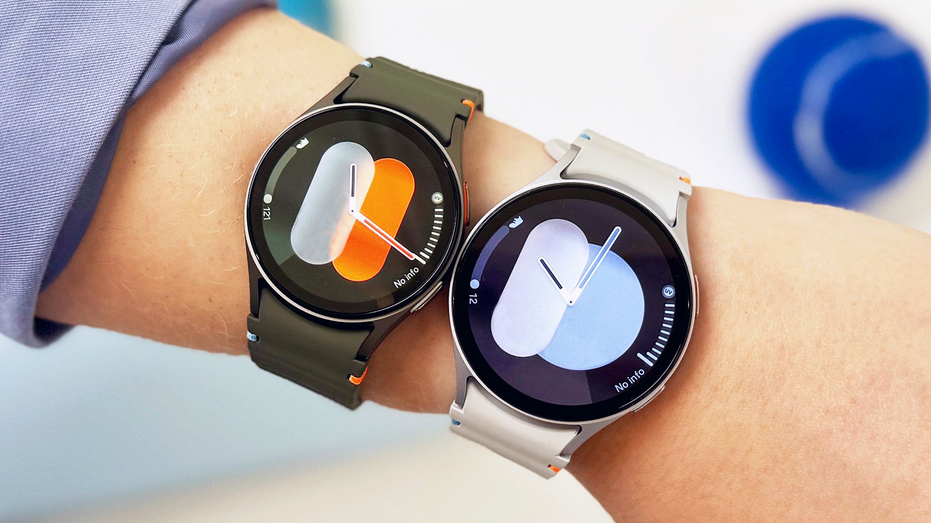 Samsung Galaxy Watch 8 test firmware just revealed three new models
