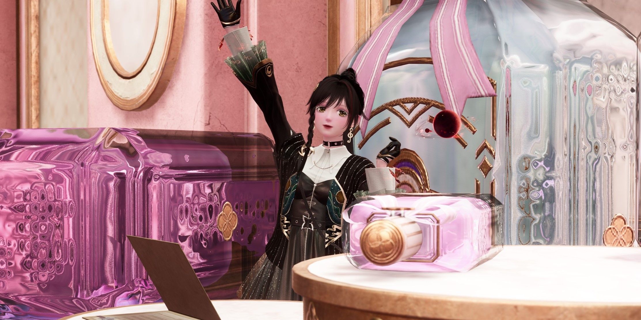 Infinity Nikki’s Open World Is Beautiful, But The Cozy Game's Approach ...