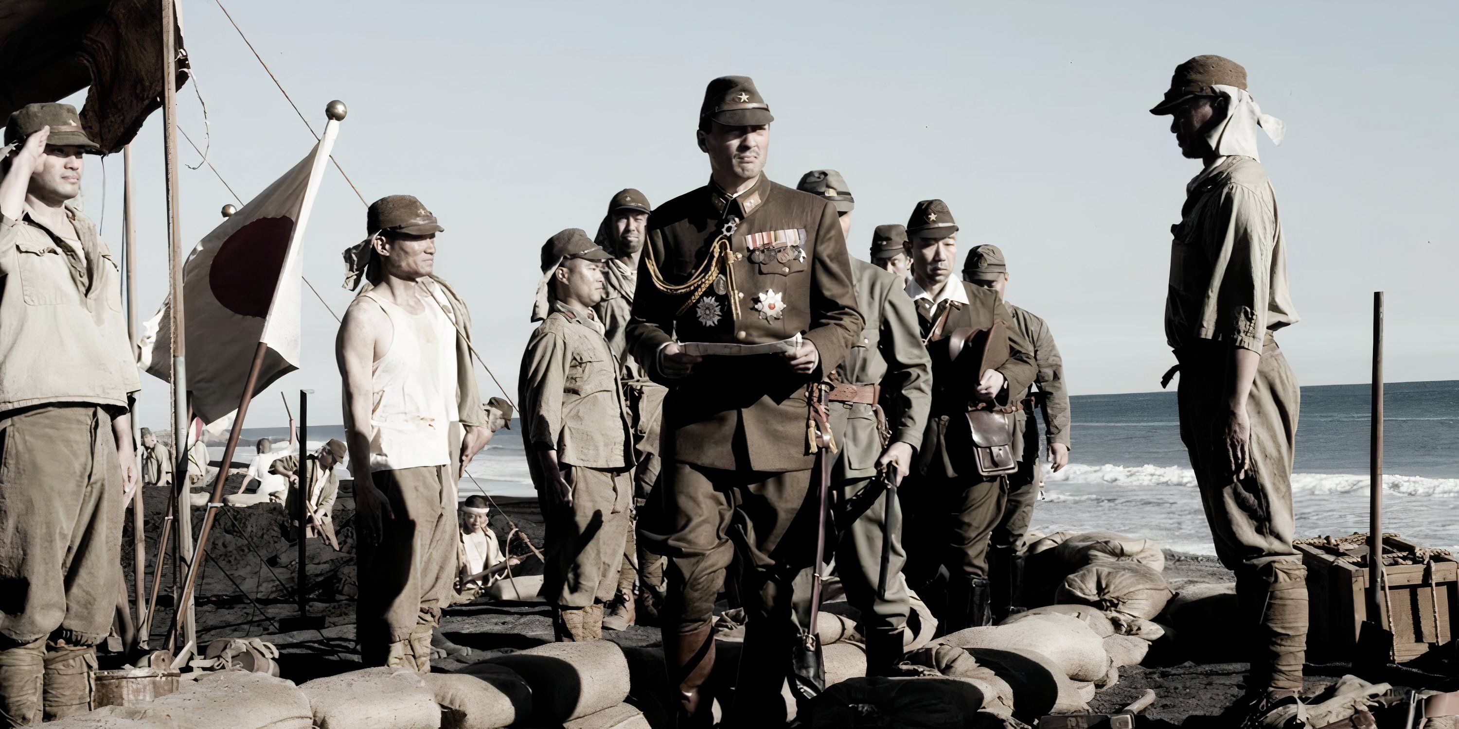 1 of the Best WW2 Movies Is This Clint Eastwood Film Now on Prime Video