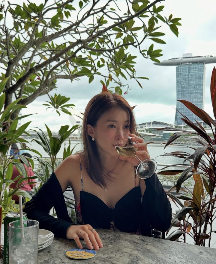 8년 만에 이혼 이시영 "남자랑 손깍지 오랜만" 발언 '재조명'