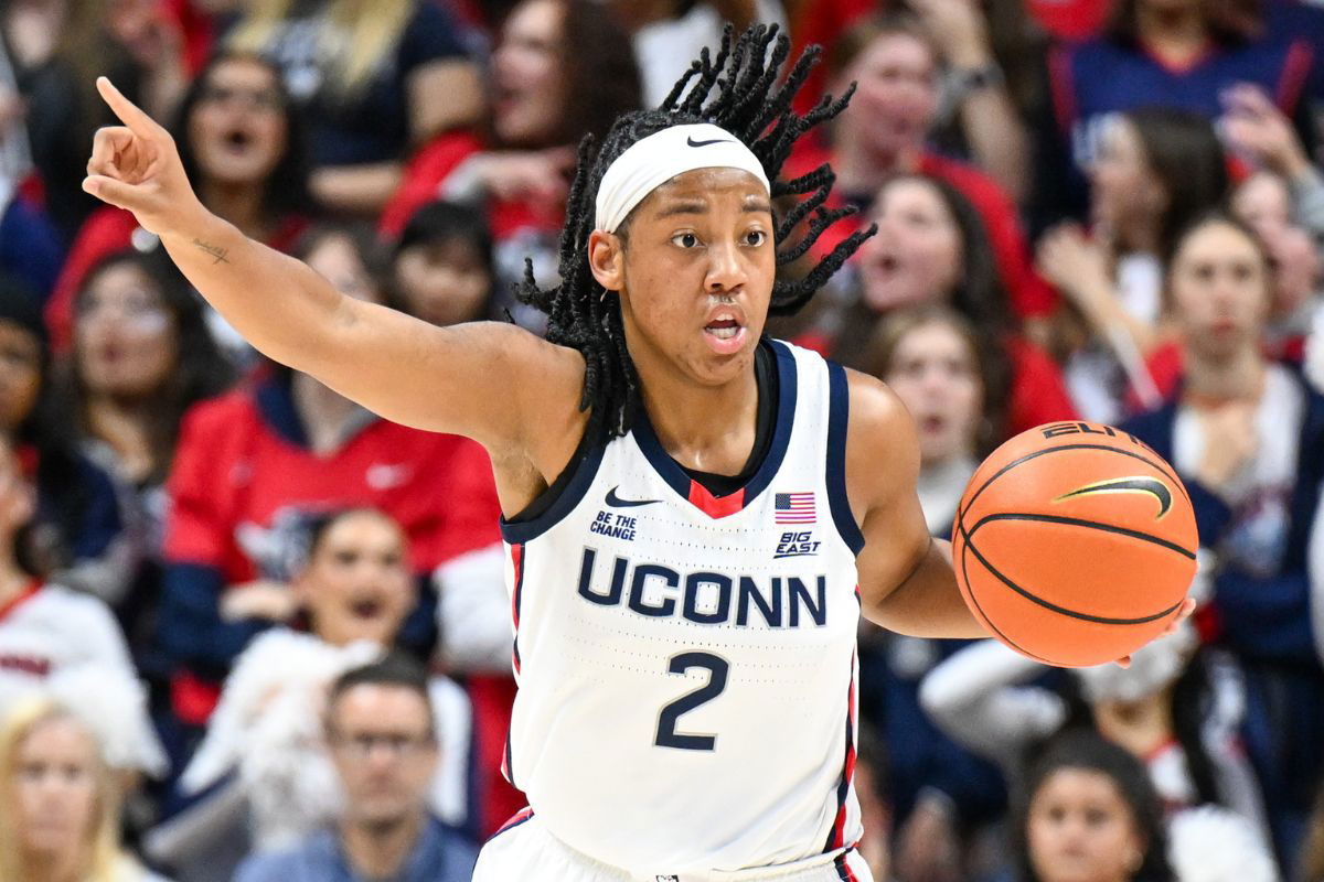 Does UConn’s KK Arnold Have a Boyfriend? Exploring Her Relationship ...
