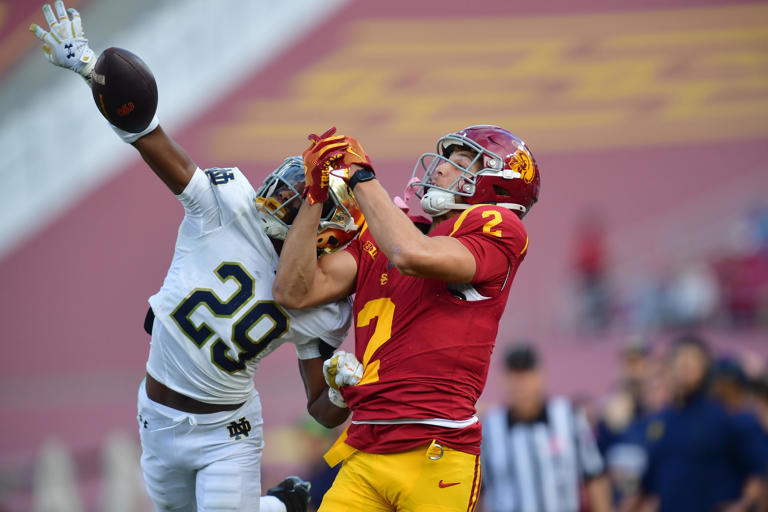 Five things to know about FSU transfer WR Duce Robinson