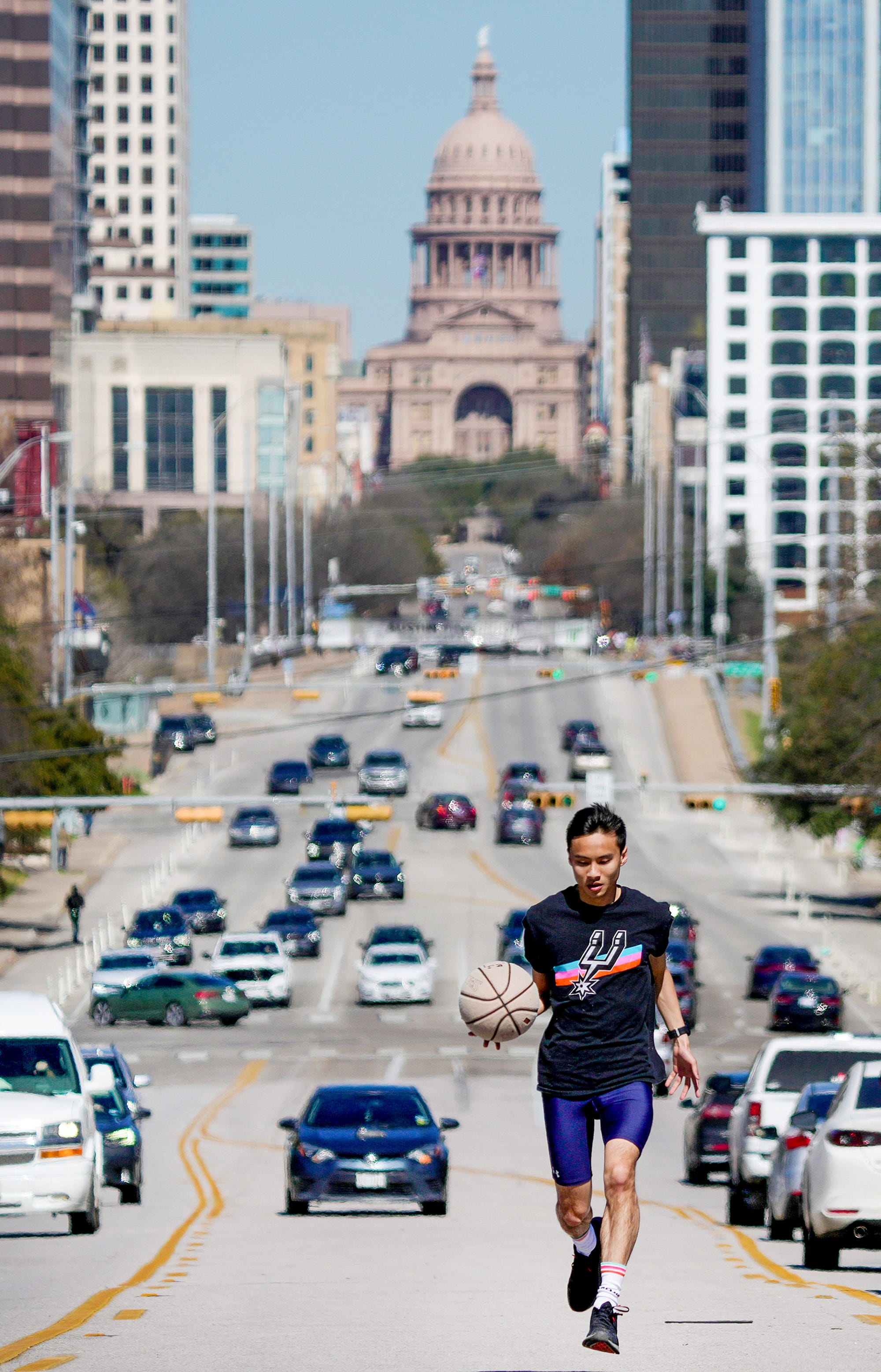 Distance, stakes have risen as Austin Marathon runner eyes second world ...