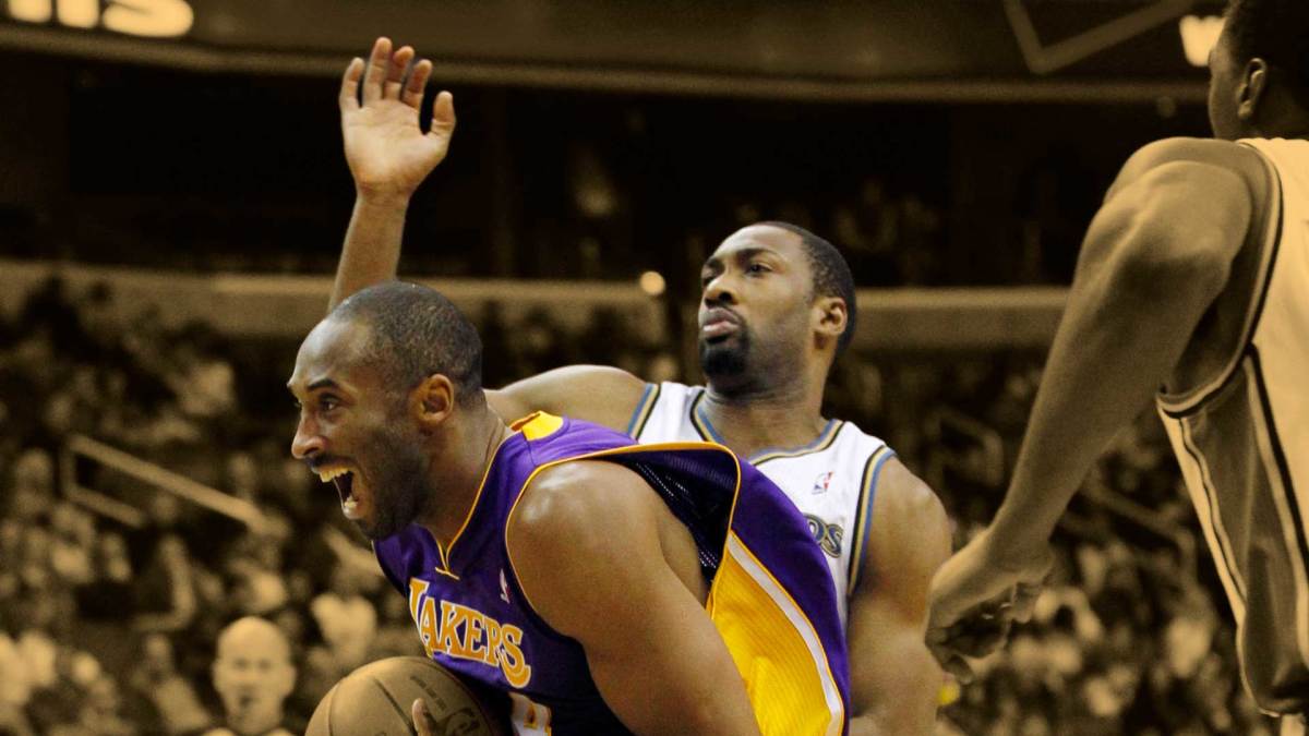 Gilbert Arenas says Kobe Bryant's 2009 title meant so much he had to ...