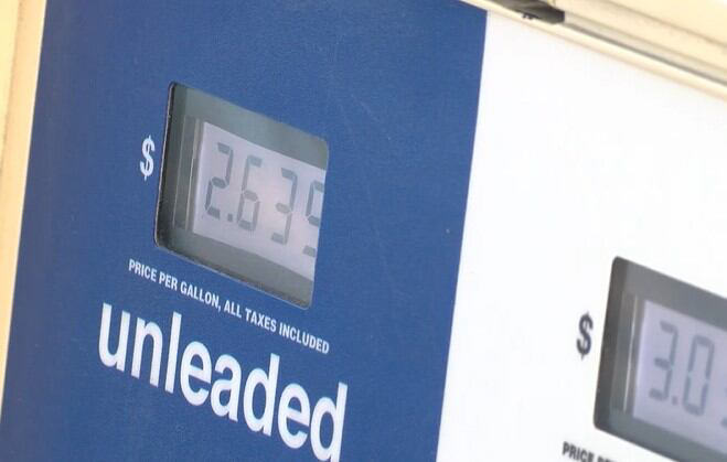 South Carolina gas prices creep up ahead of holiday travel, end of year South Carolina gas prices creep up ahead of holiday travel, end of year