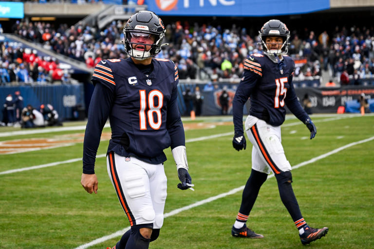 Where the Bears rank statistically heading into Week 1