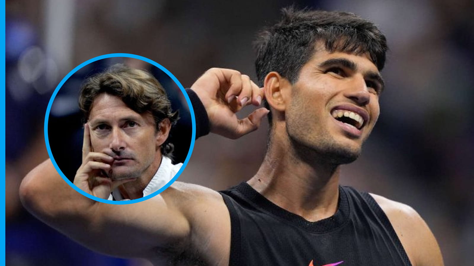 Carlos Alcaraz’s coach reveals key ‘tweak’ in Spaniard’s game ahead of 2025