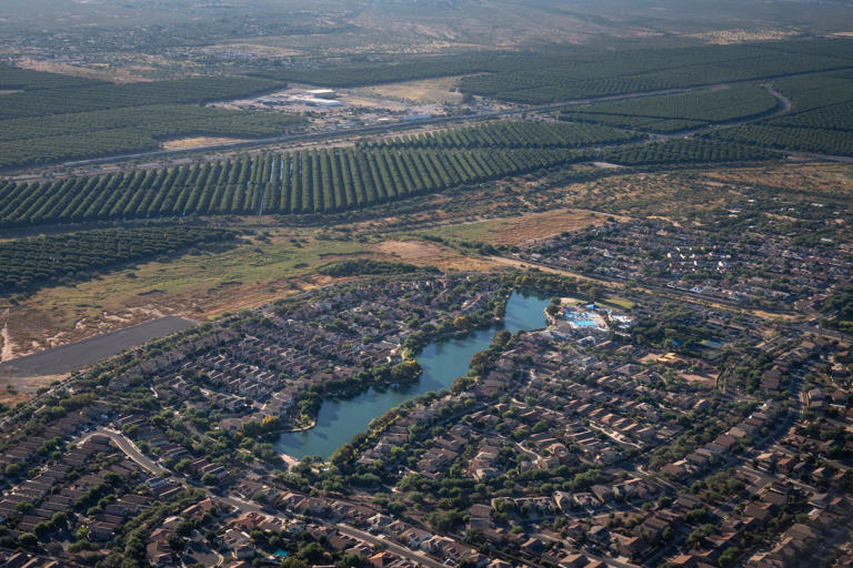 These 9 small towns were named the best places to live in Arizona. Here ...