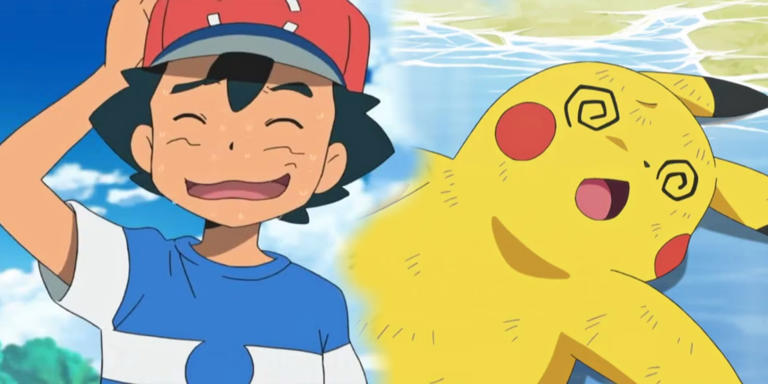 Ash Ketchum's Best Pokémon of Each Type, Ranked