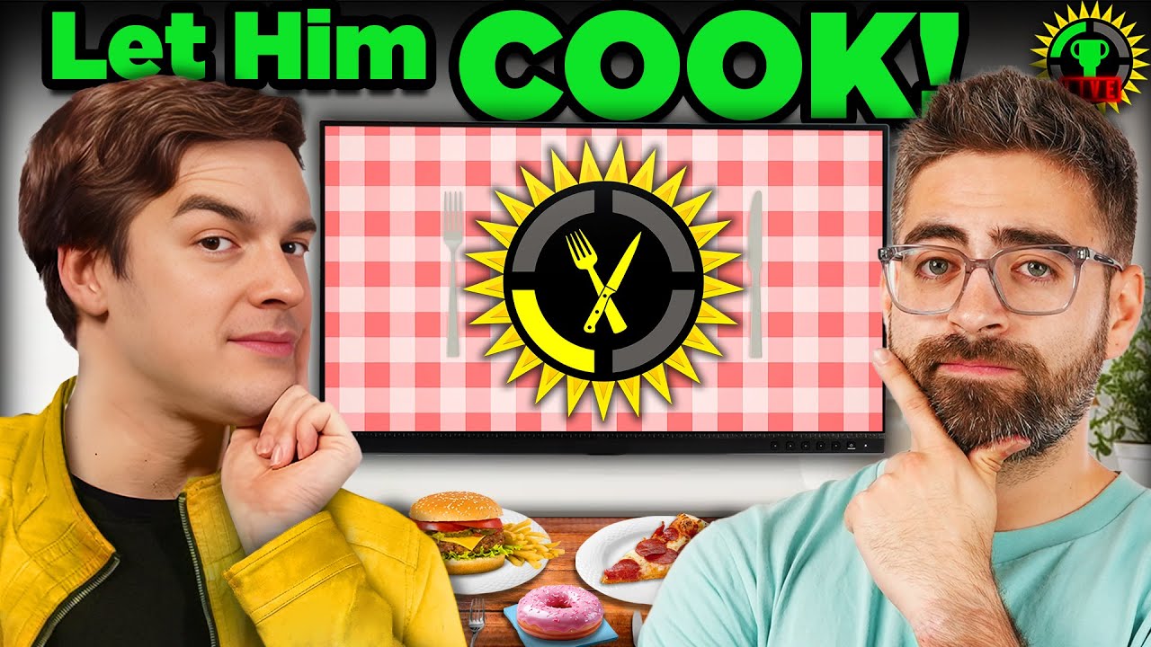 Theory Review: What's NEXT For Food Theory