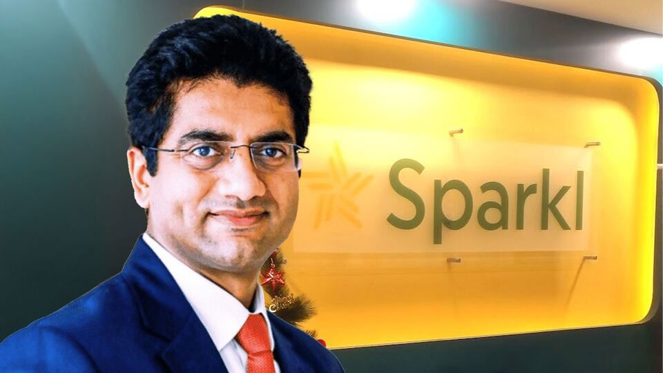 Byju’s-owned Aakash’s former CEO launches new edtech startup Sparkl Byju’s-owned Aakash’s former CEO launches new edtech startup Sparkl