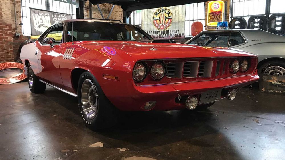 Exploring The Iconic Plymouth Barracuda: A Collector's Dream Car