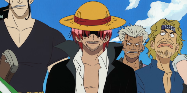 One Piece: Everything You Need To Know About Shanks (So Far), Explained