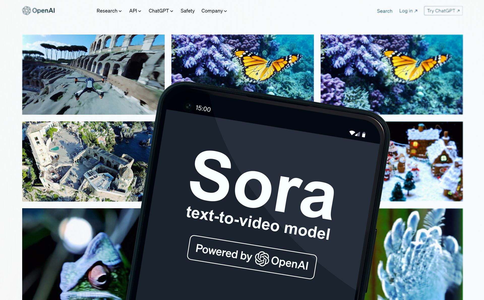 OpenAI just gave Chat GPT Plus users unlimited access to Sora — but ... OpenAI just gave Chat GPT Plus users unlimited access to Sora — but ...