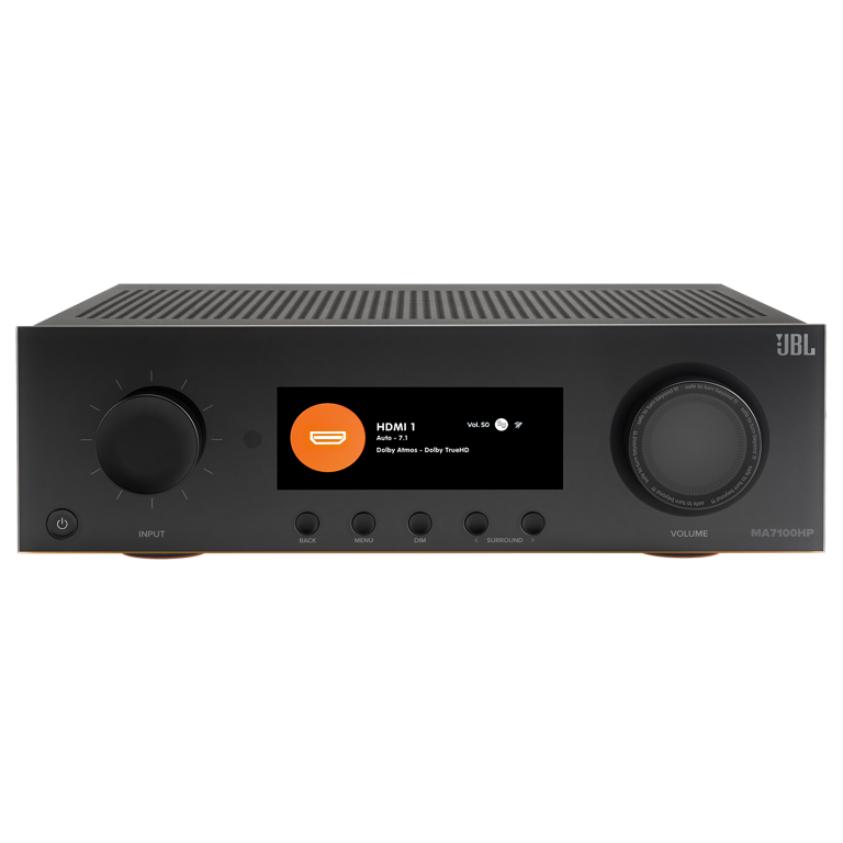 I just tried JBL's new Modern Audio receiver and speakers — this is ...