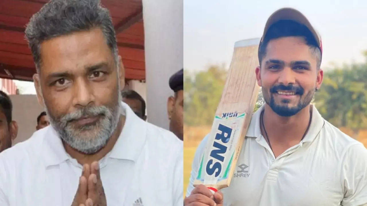 Pappu Yadav's Son Sarthak Ranjan Shines For Delhi, Plays Match-Winning Knock Against In-Form MP