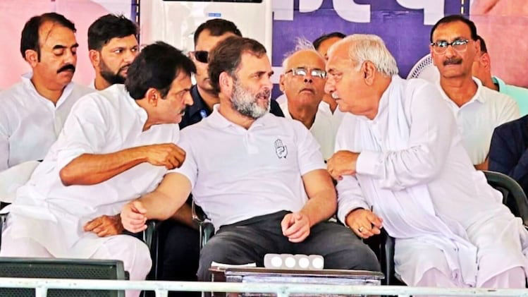 Haryana defeat: Congress 'fact-finding' panel releases interim report ... Haryana defeat: Congress 'fact-finding' panel releases interim report ...