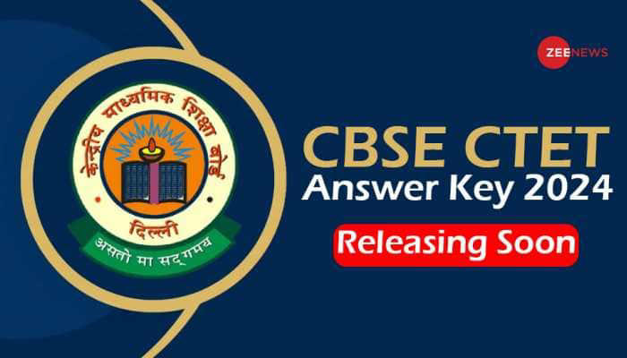 CBSE CTET Answer Key 2024 Likely To Be Released Soon At ctet.nic.in- Check Steps To Download Here