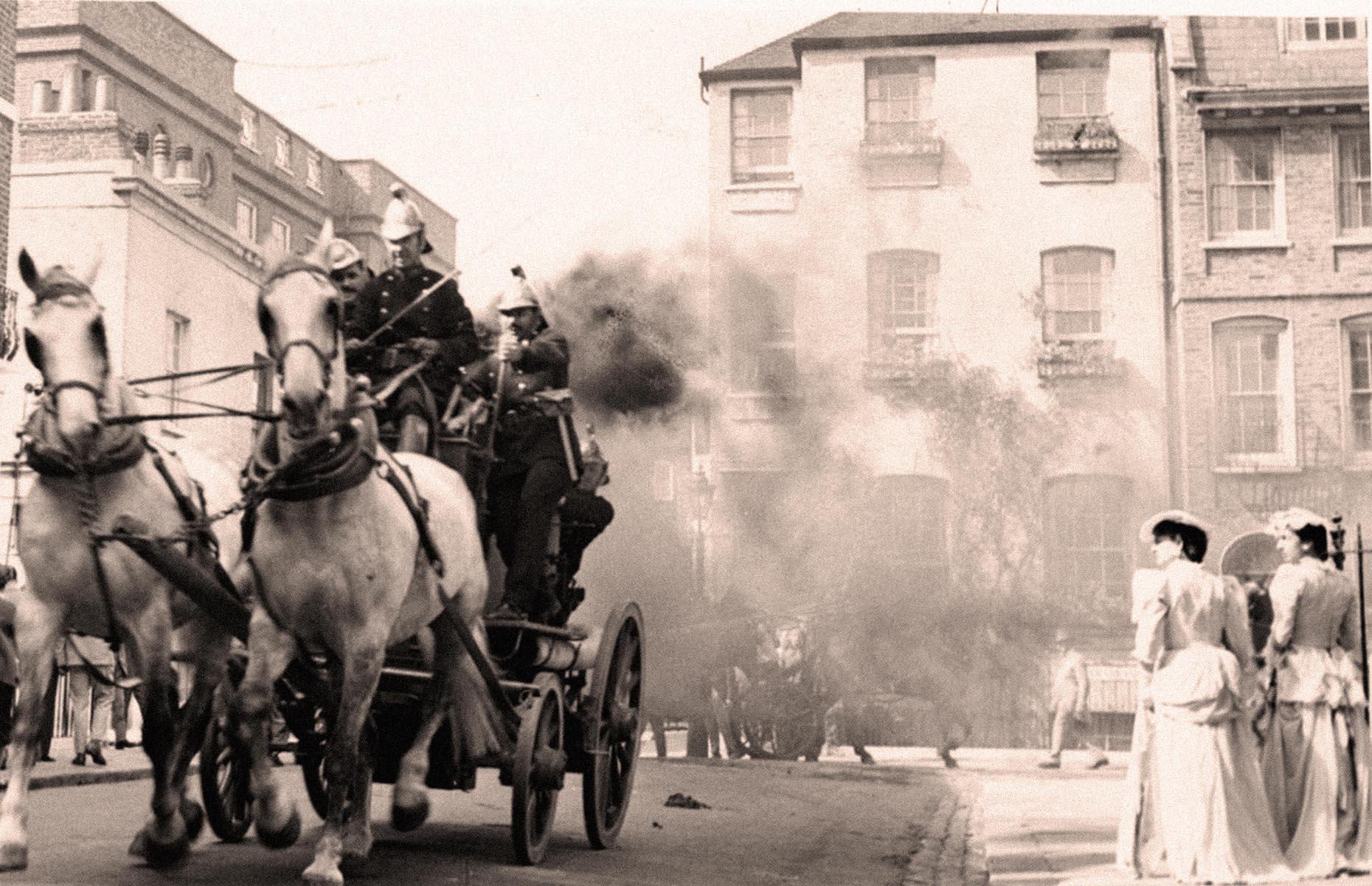 Incredible vintage photos show how the UK's biggest cities have changed