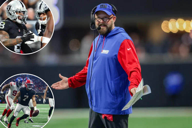 Giants’ 60-year run of avoiding this humiliation seems set to end Giants’ 60-year run of avoiding this humiliation seems set to end