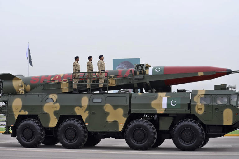 White House Says Pakistan Is Developing Long-Range Missile Capable of Hitting the U.S.