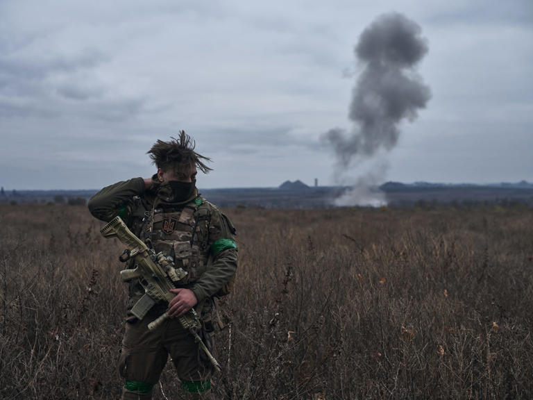 Five war scenarios: What to expect on frontlines in 2025 and prospects for talks with Russia