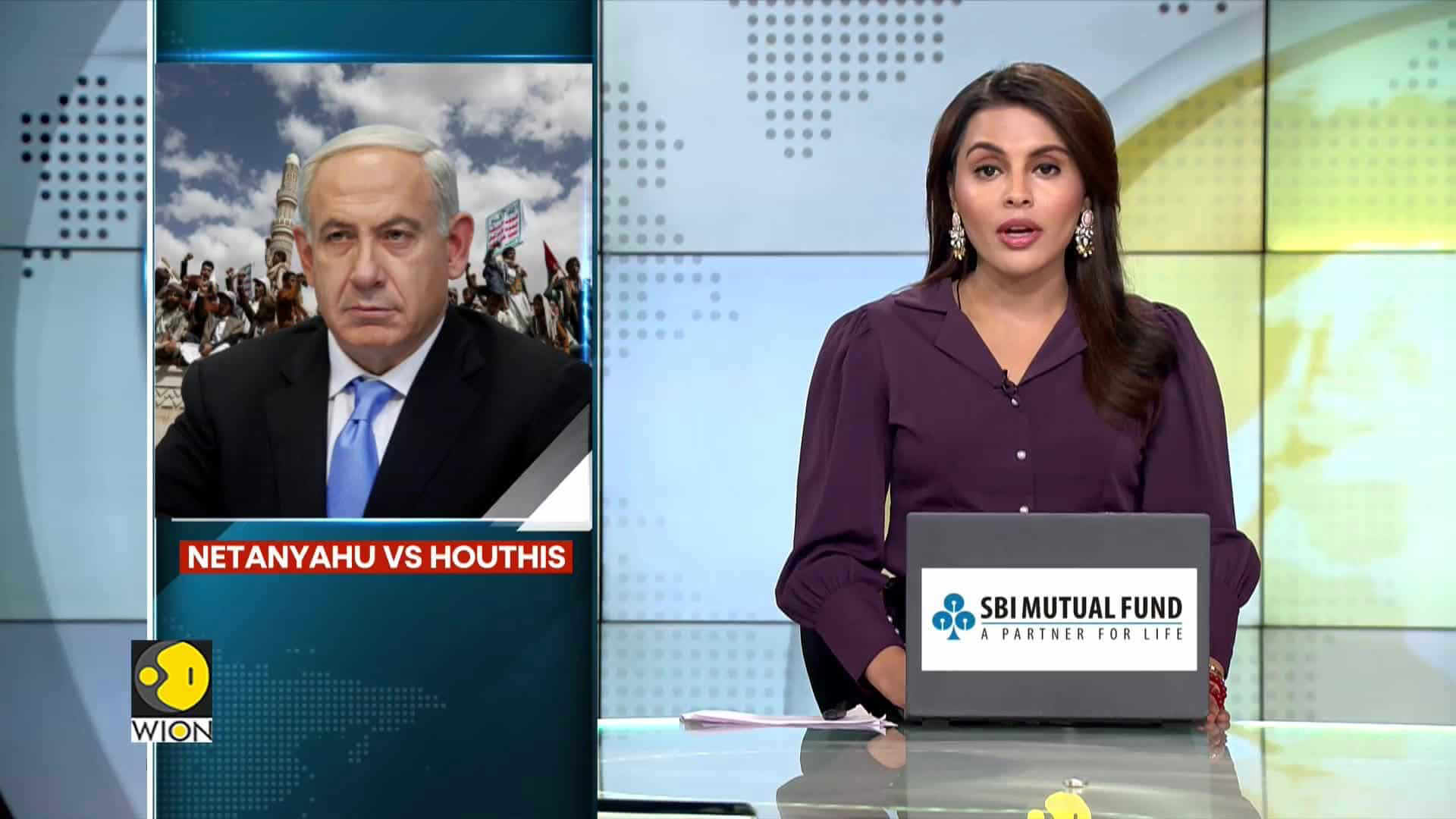 Israeli PM Netanyahu: Will Take Decisive Action Against Houthis Israeli PM Netanyahu: Will Take Decisive Action Against Houthis