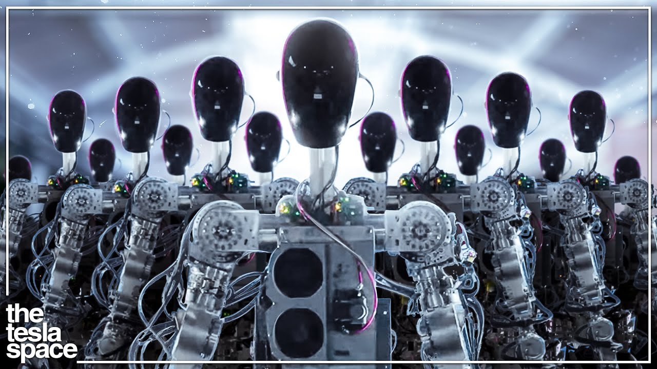 Tesla Bot: The AI Revolution That Could End Poverty!