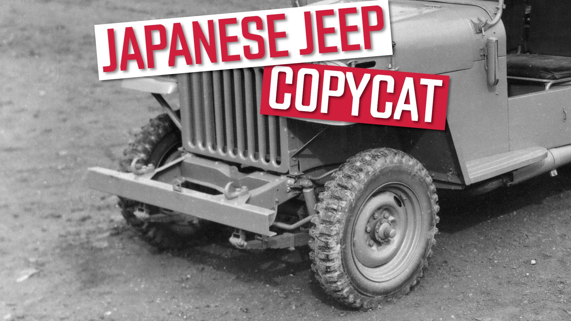 The Toyota That Copied Jeep And Became A Global Icon