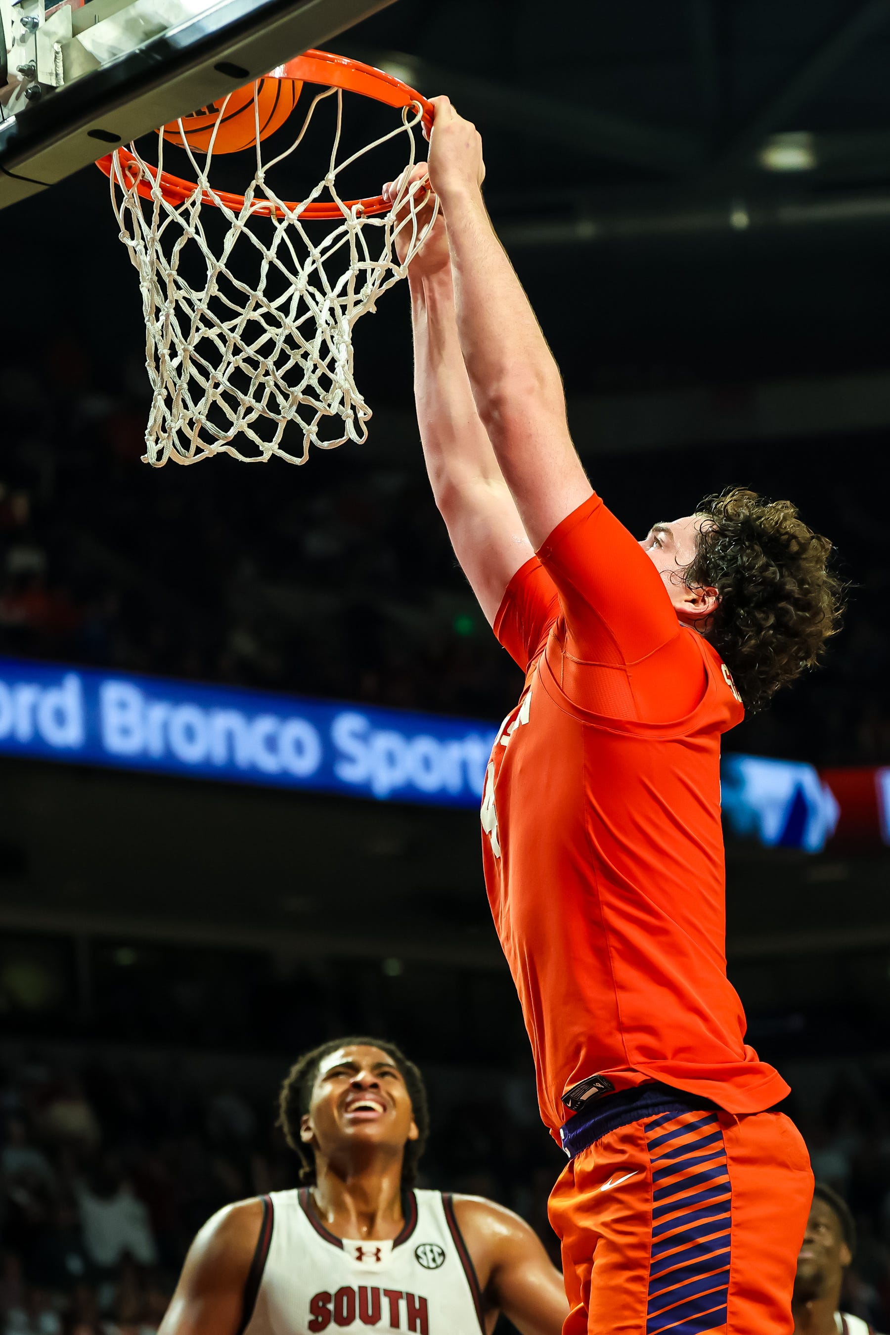 Clemson basketball vs Stanford final score: Tigers start 2025 with a ...