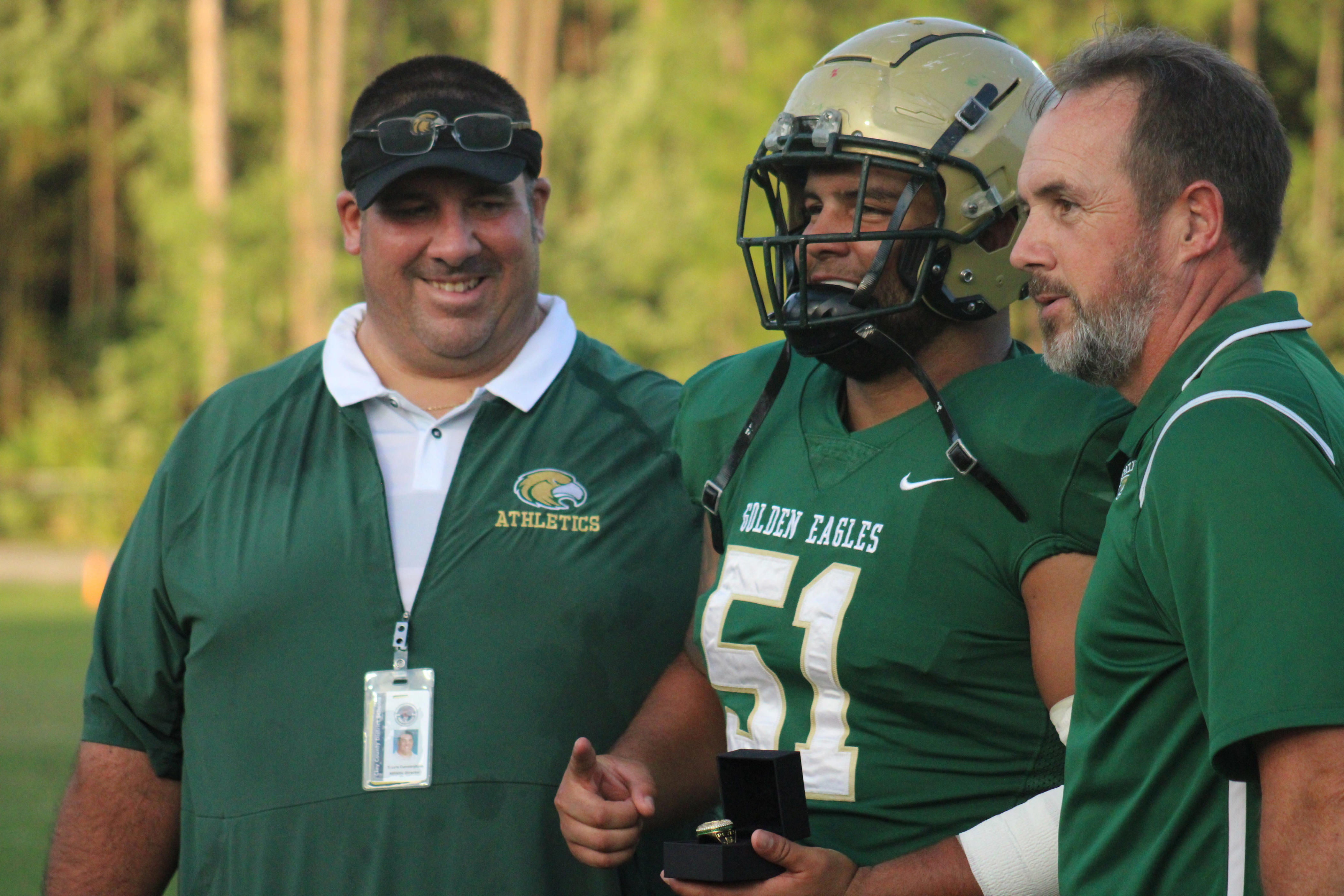 VOTE: Florida Times-Union High School Athlete of the Week, December 23