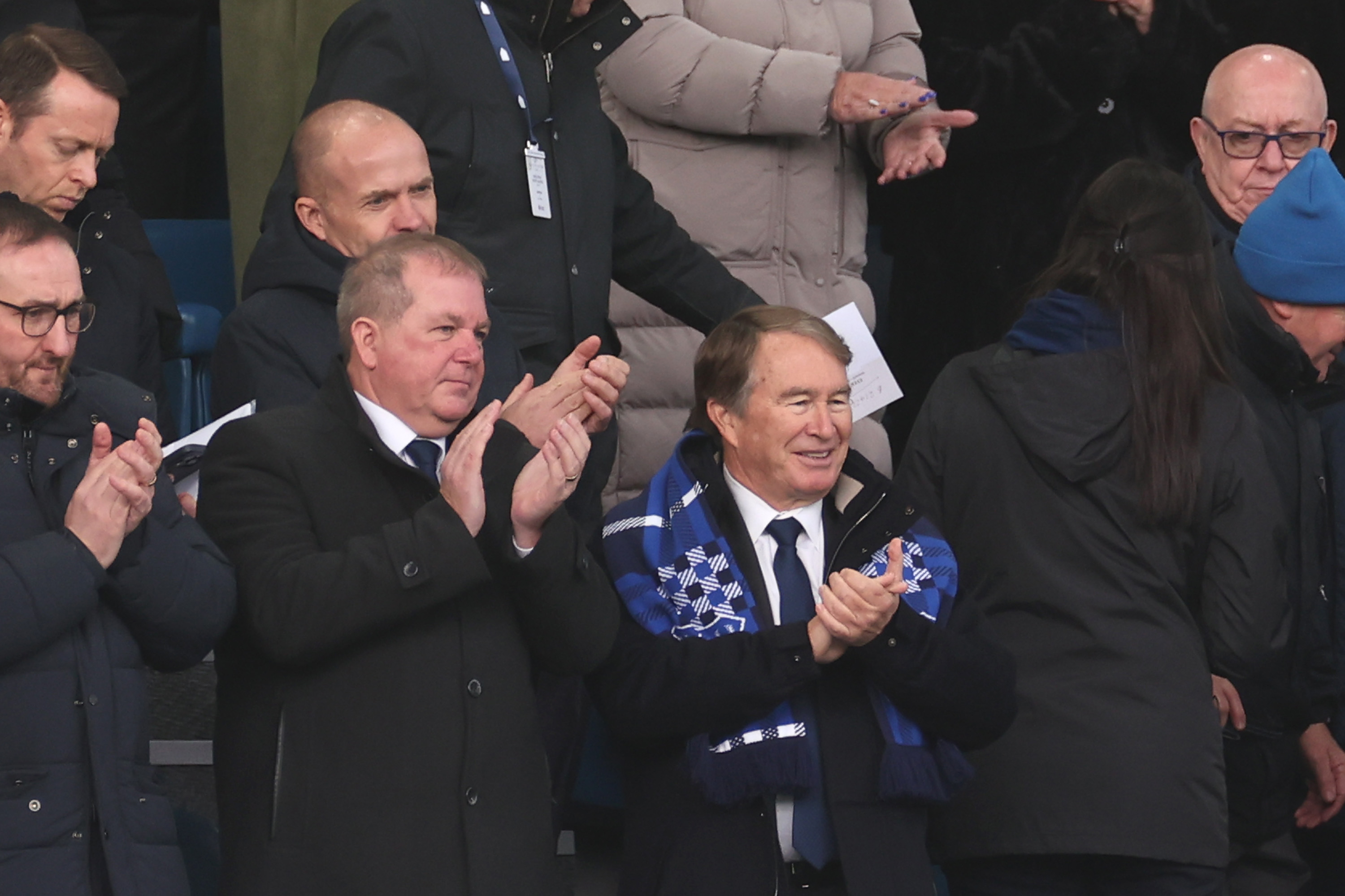 Marc Watts hints at Everton kit plan and explains 'huge opportunity'