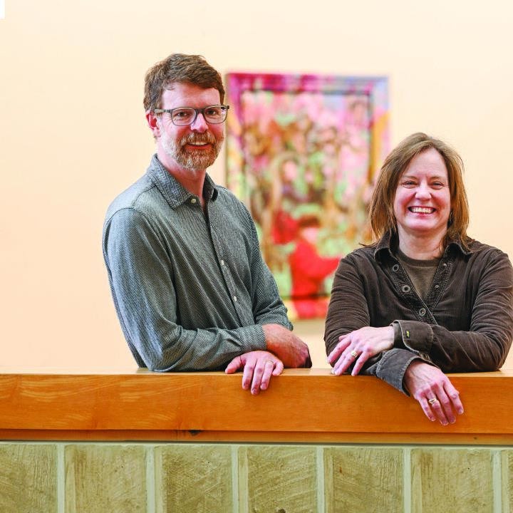 THE WYETH CONNECTION - New Exhibit Continues Greenville Museum's Long ...