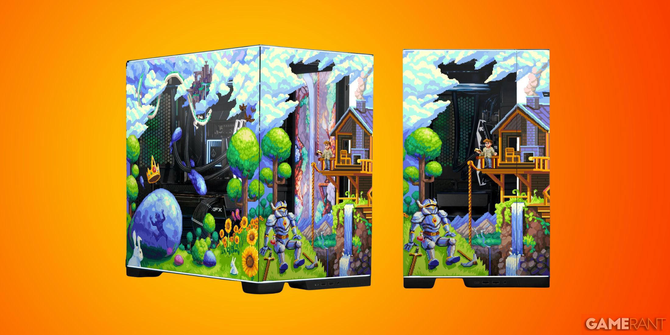Starforge Systems Launches Terraria Custom Gaming PC Starforge Systems Launches Terraria Custom Gaming PC