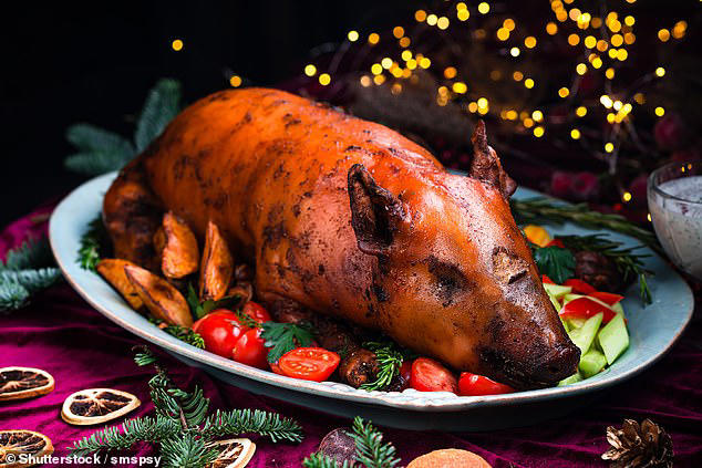 The top 100 dishes in the world revealed