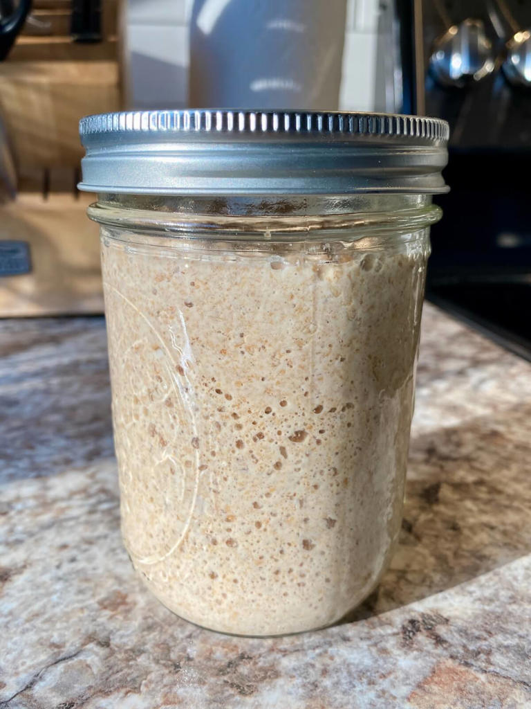 S'mores Sourdough Bread
