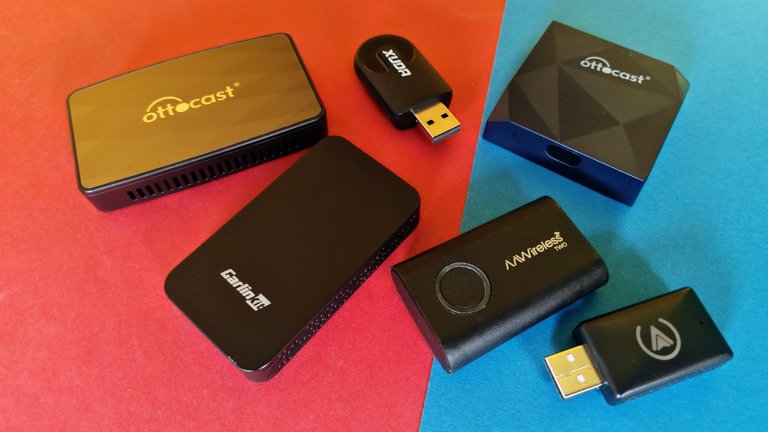 Top 10: Bester Android-Auto-Wireless-Adapter – Smartphone kabellos ...