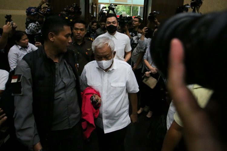 Bos PT RBT Suparta Keberatan Divonis Ganti Rugi Uang Rp 4,5 Triliun ...