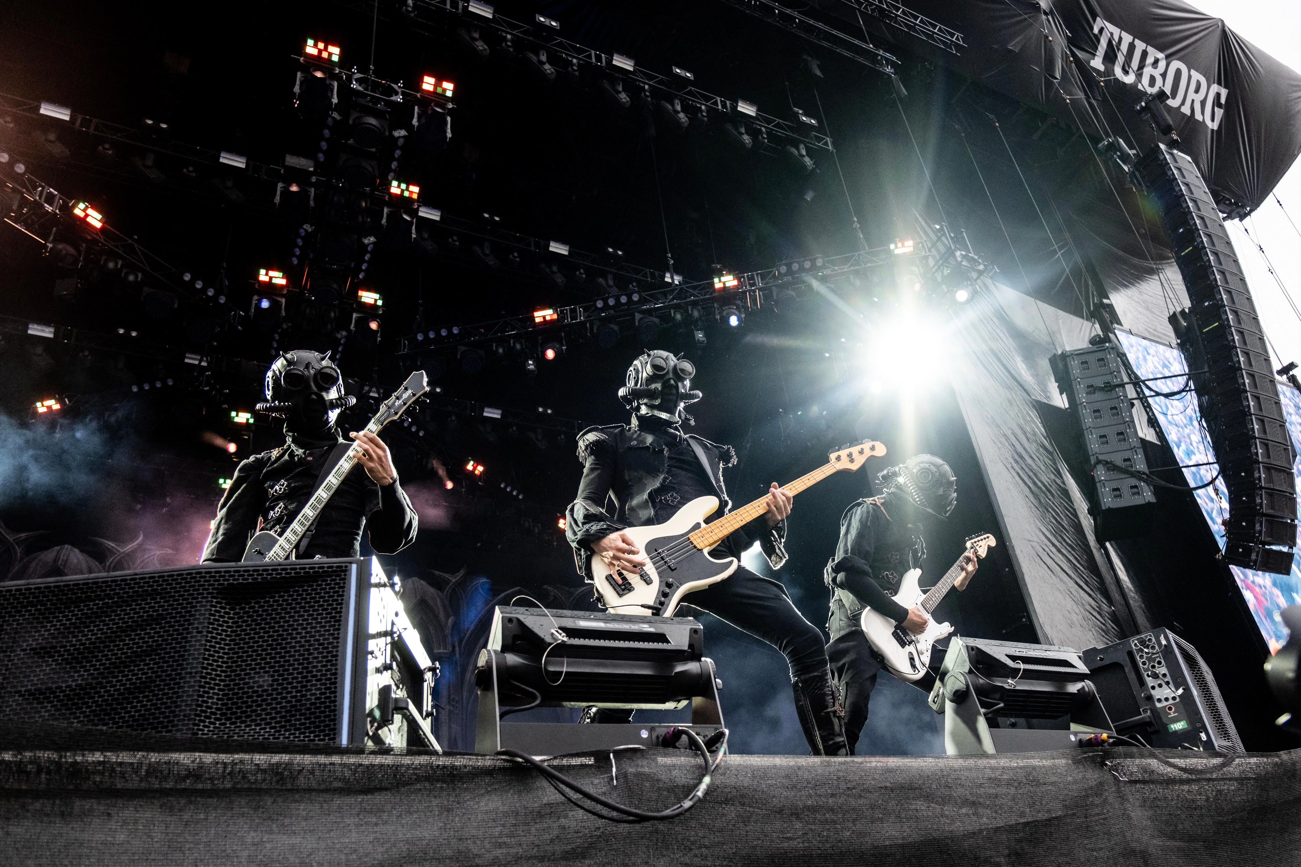 Ghost tour 2025 setlist: Songs on opening night at CFG Bank Arena in ...