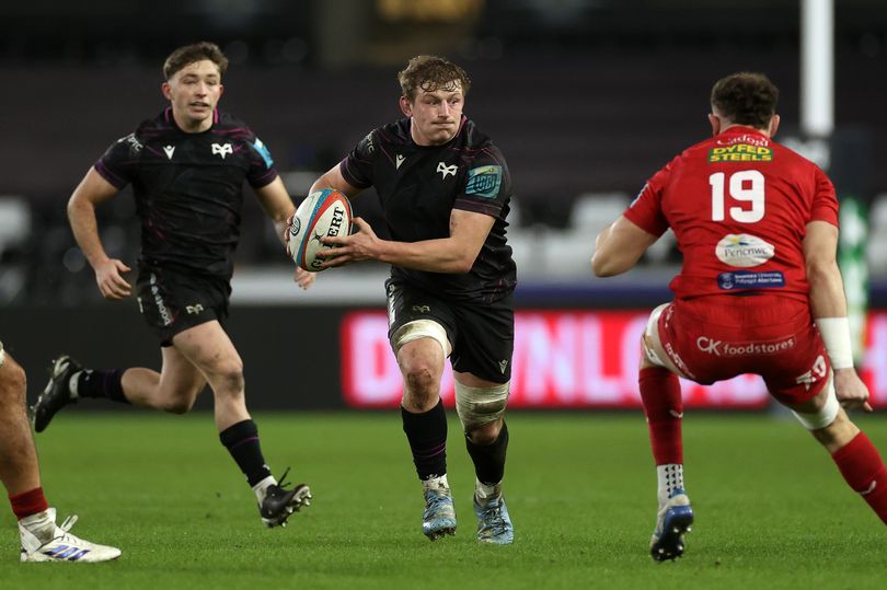 Scarlets v Ospreys team news as Wales' two best Six Nations players ...