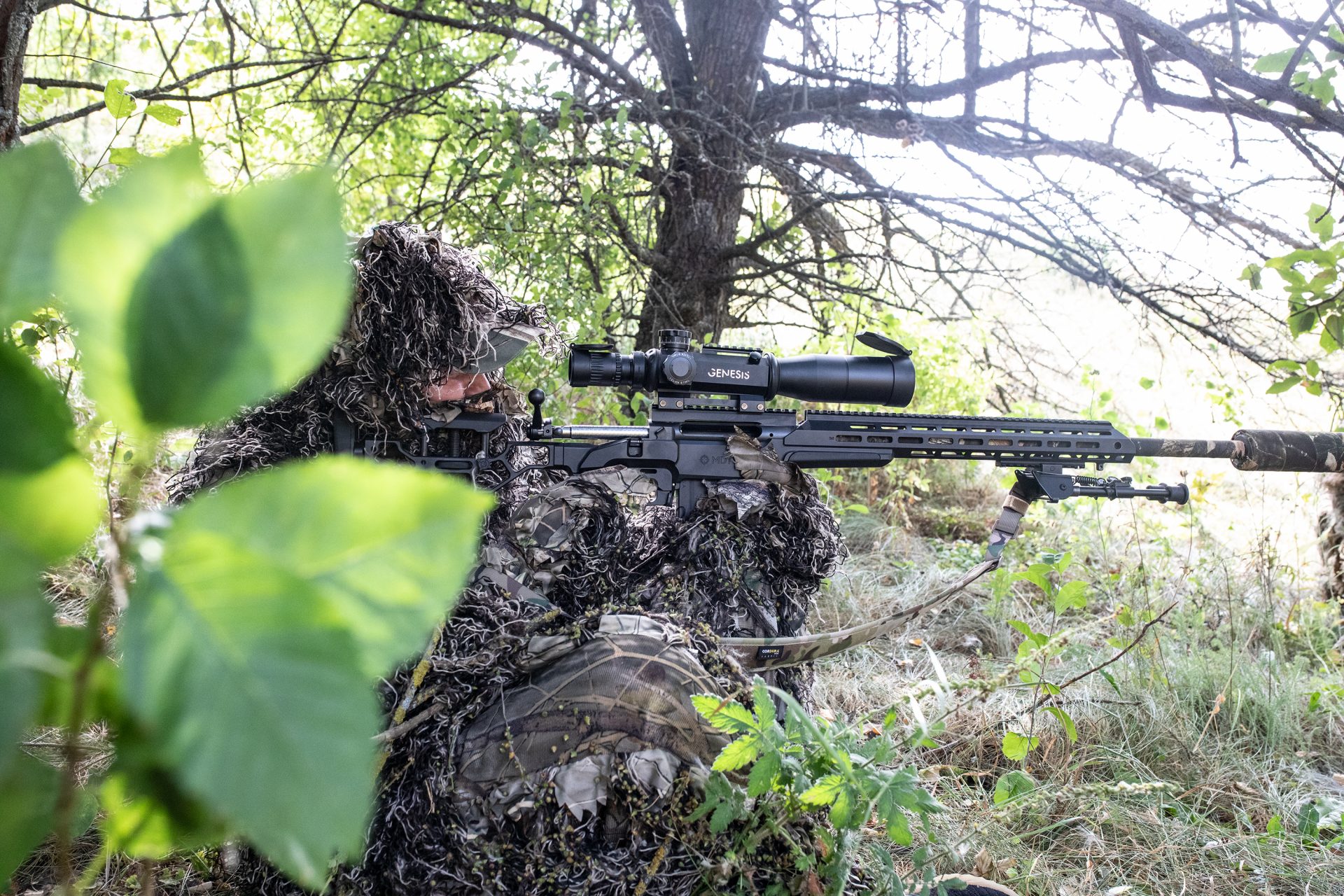 Frontline Heroes: Inside the lives of Ukraine’s elite sniper squad
